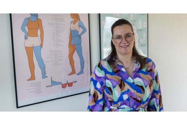 Alice fandt selv vejen tilbage til sit stærke jeg: Nu hjælper hun andre ...