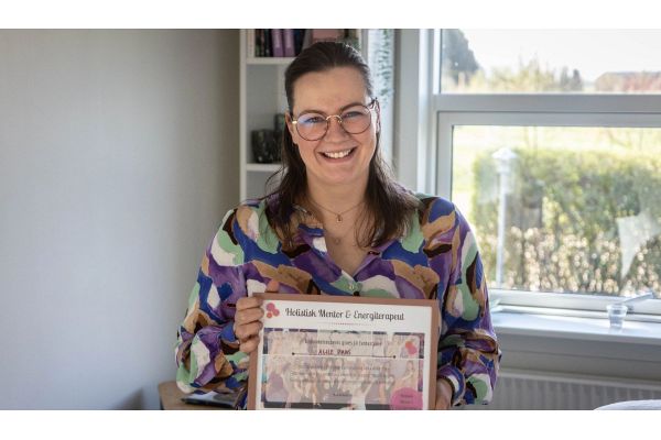 Alice fandt selv vejen tilbage til sit stærke jeg: Nu hjælper hun andre ...