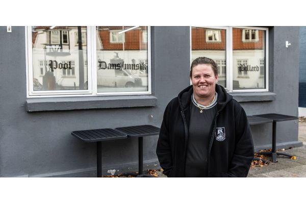 Røgfrit rum med pool og dart: Dragonen udvider med Green Room