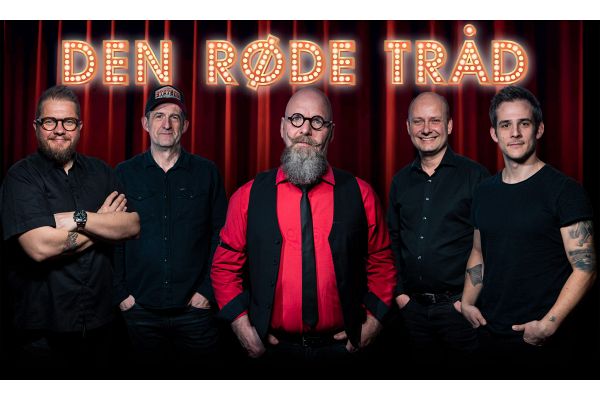 Larsen & Shu-Bi-Dua: Den Røde Tråd er klar til Forårsfest i Thyregod 2024