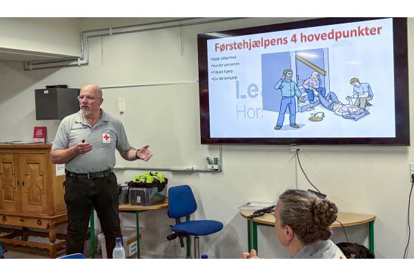 Godt initiativ: Give - butikker med hænder, der kan redde liv!