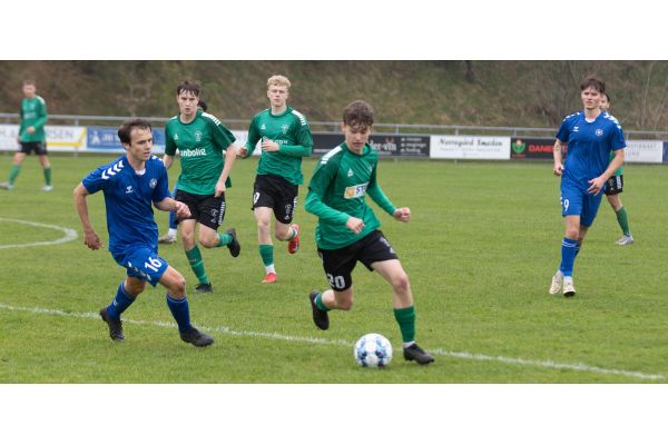 Skidt 1. halvleg kostede dyrt: Give løb ind i sæsonens første nederlag ...