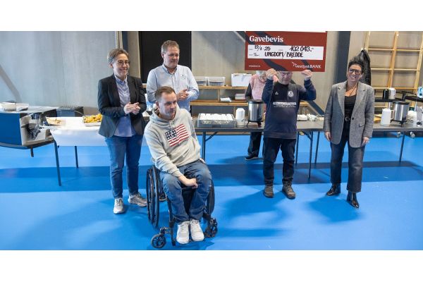 Imponerende nok: Juleballet i Ikærhallen sender godt 100.000 til Give ...