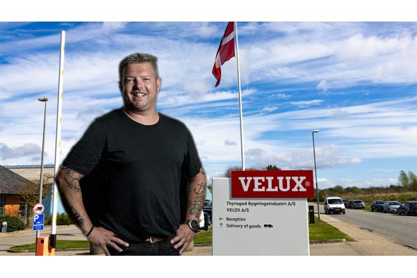 Velux ser det hele menneske: Genvejen til ny livsstil går gennem ...