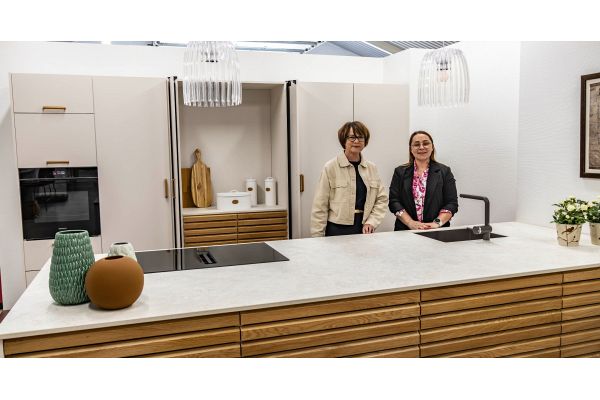 Flot vækst hos lokal erhvervskvinde: Hanne og Pandora Kitchen er gået ...