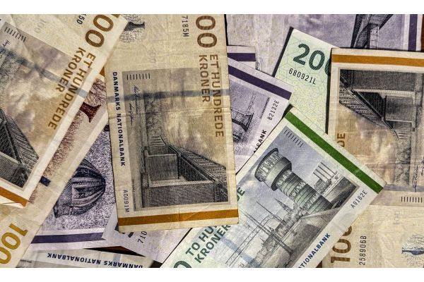 Sidste chance - Brug gerne dine gamle sedler her i Give