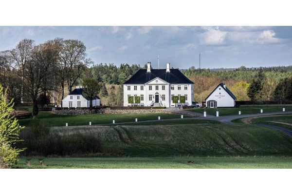 Lokal milliardær køber Rørbæk Hovedgård for 75,4 millioner