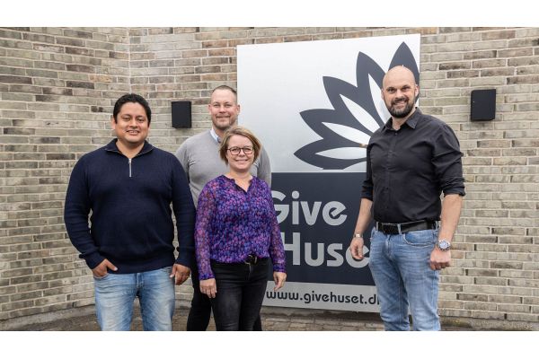 Arkitektfirmaet Give Huset – så meget mere end et typehusfirma