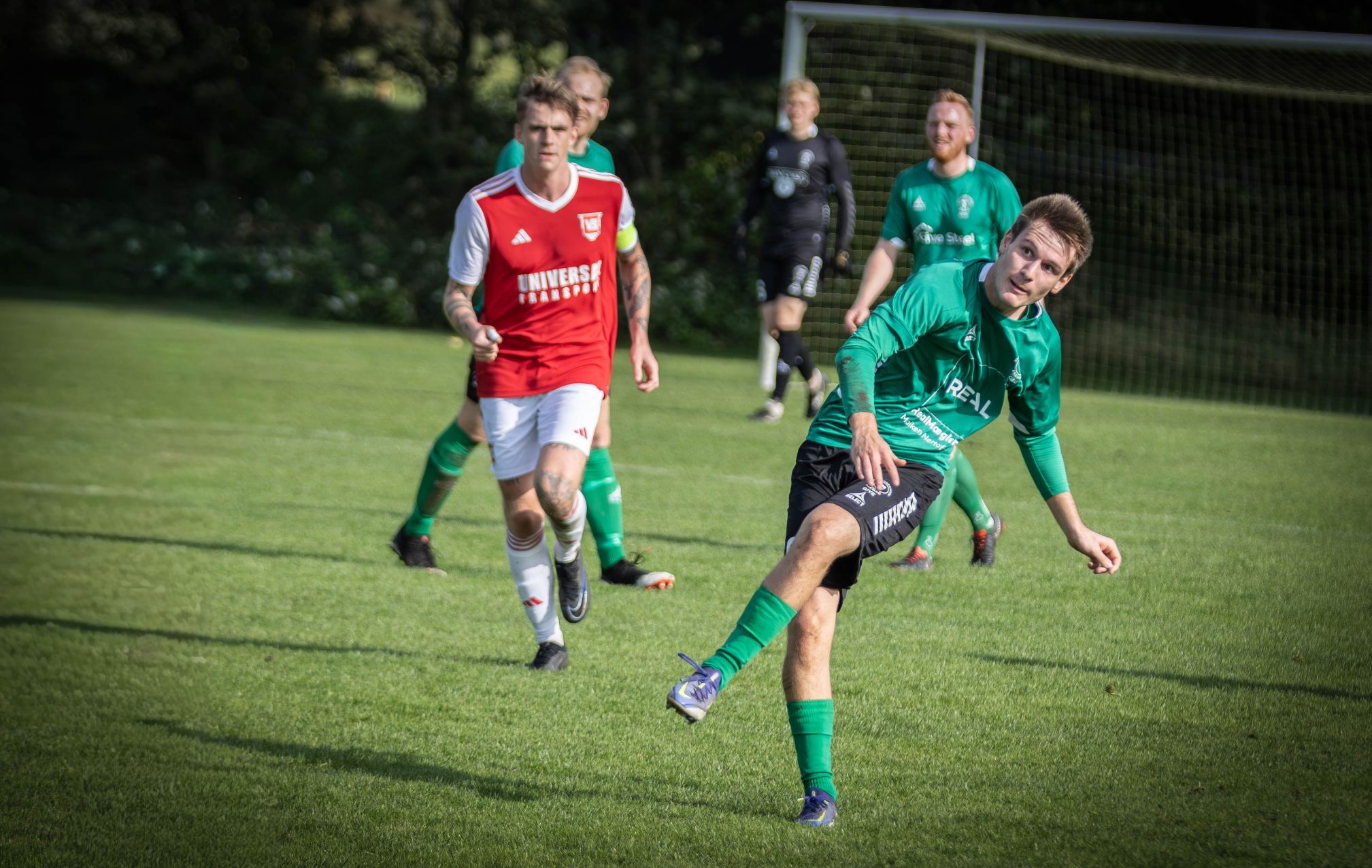 Markant forstærkning af truppen i Give Fremad: Magnus Rasmussen vender ...